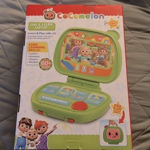 CoComelon | Toys | Cocomelon Sing And Learn Laptop | Poshmark